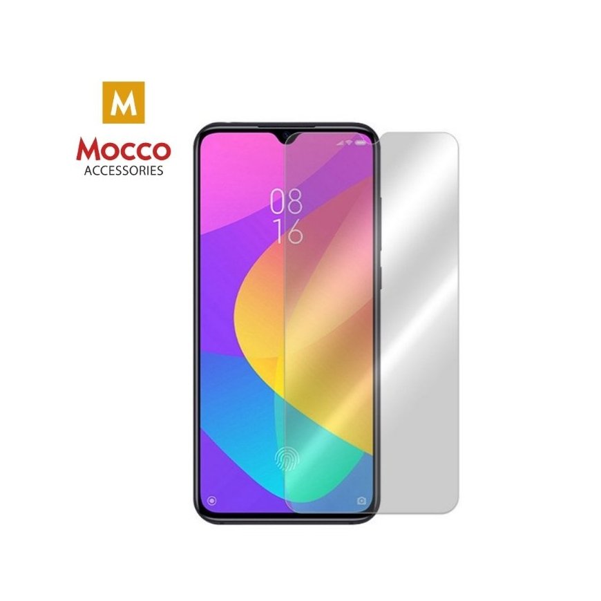 Mocco Tempered Glass Screen Protector Xiaomi Poco X3 / X3 NFC / X3 Pro ...