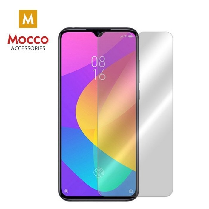 Mocco Tempered Glass Screen Protector Xiaomi Poco X3 / X3 NFC / X3 Pro ...