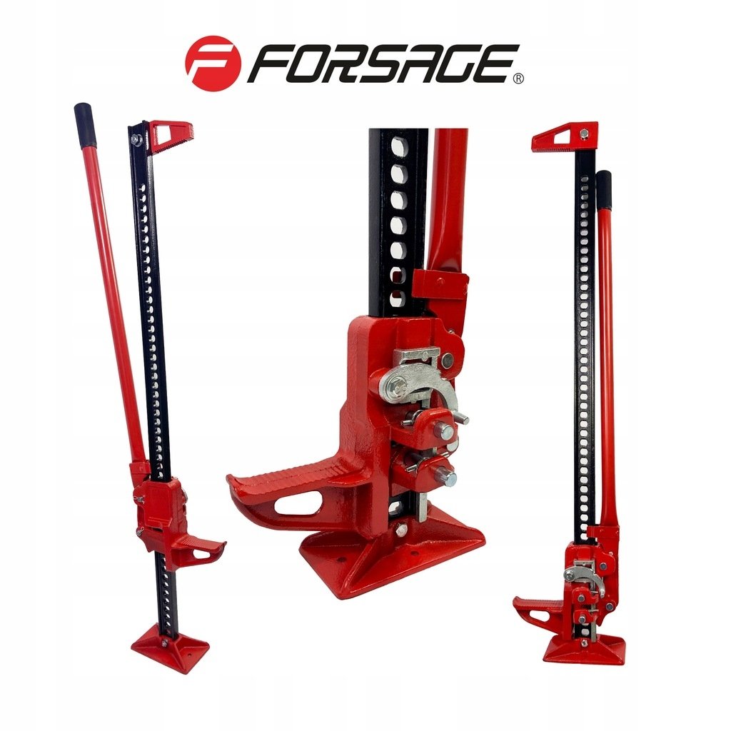 FORSAGE HI-LIFT 3T FARM / RAILWAY LIFT F-TRA8485 buy in the online ...