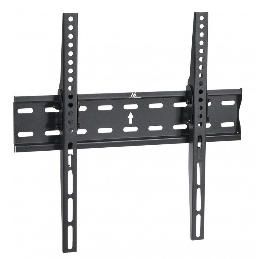 MACLEAN BRACKETS MC-862 universal TV wall mount, extra strong, adjustable 26" - 55" 40 kg VESA ...