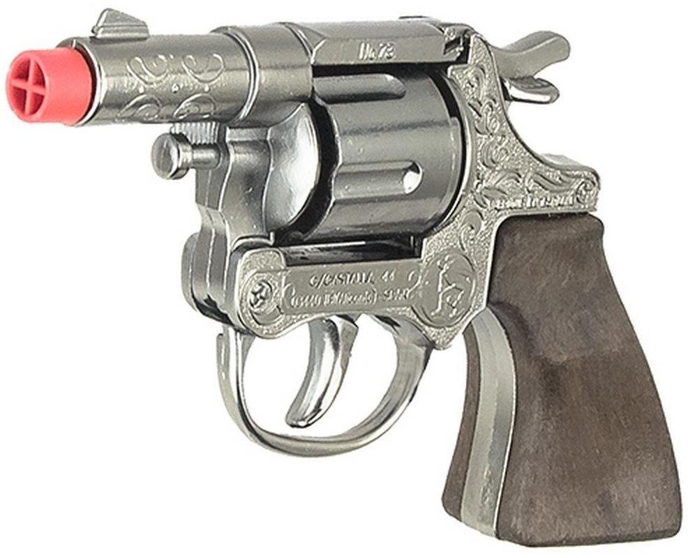 Pulis Gonher Guns GONHER police revolver 8 rounds, 73/0 15573/0 buy in ...