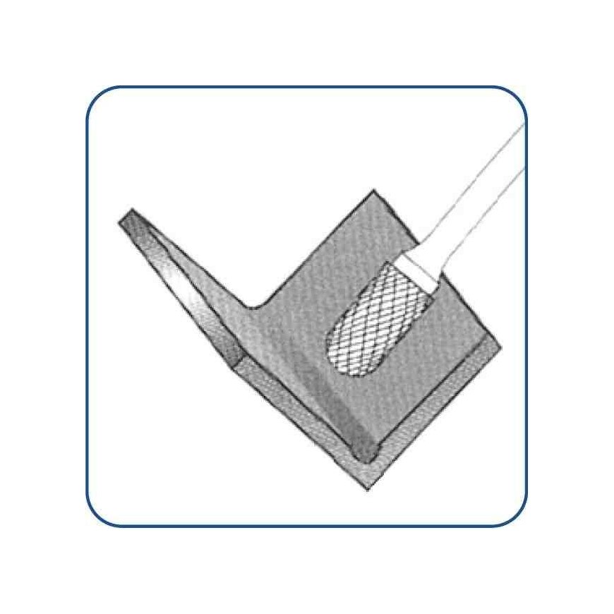 3 pcs in the set rotary files for metal: ZYA-S end mill, rounded ...
