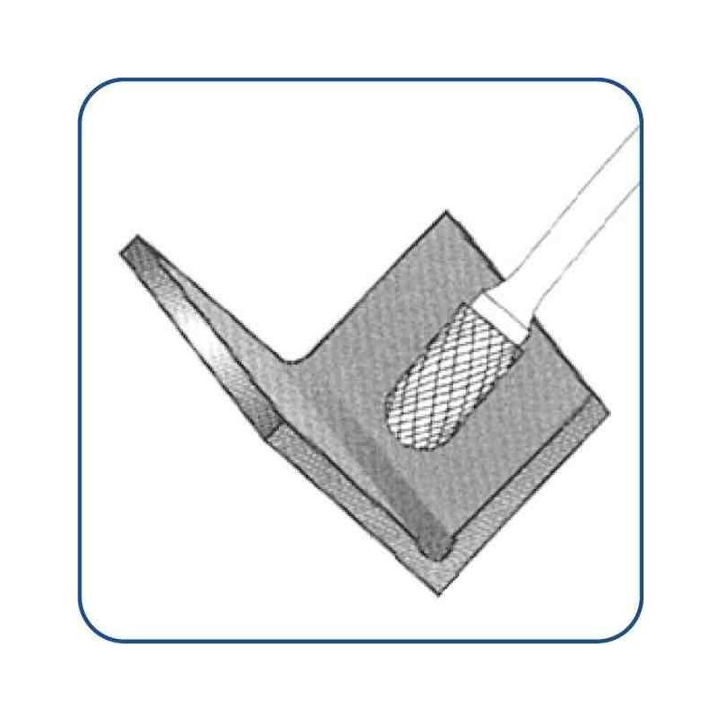 3 pcs in the set rotary files for metal: ZYA-S end mill, rounded ...