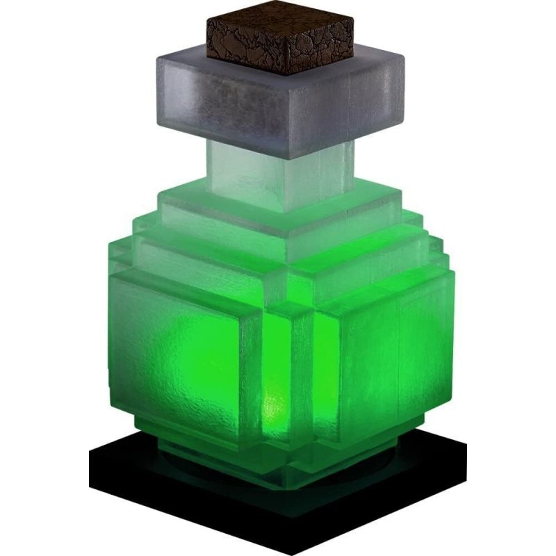 Noble Collection - Minecraft Potion Bottle Light 2506NN3729 buy in the ...