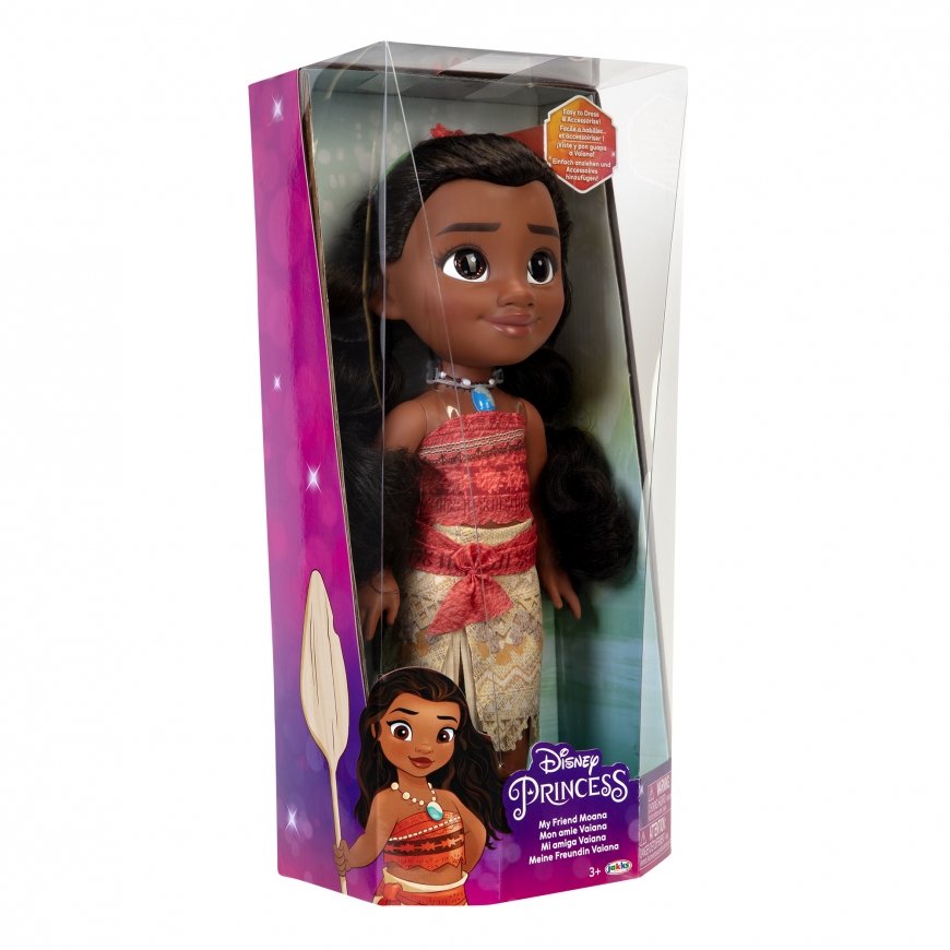 DISNEY PRINCESS doll Moana 210444 buy in the online store at Best Price ...