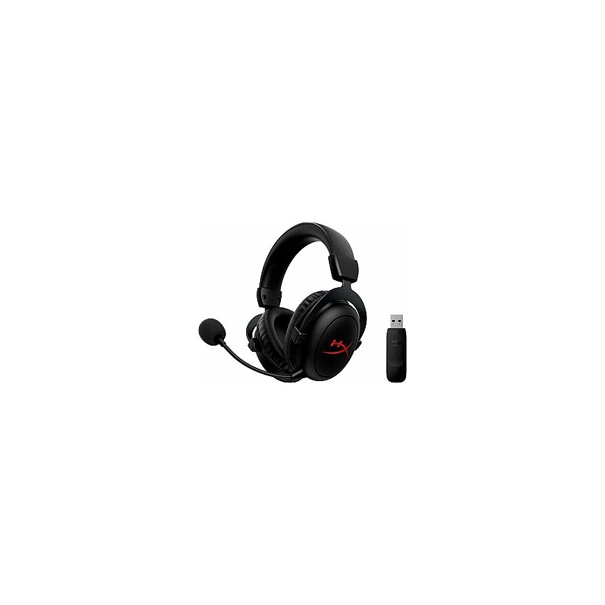 Headphones HyperX Cloud II Core Wireless 6Y2G8AA buy in the online ...