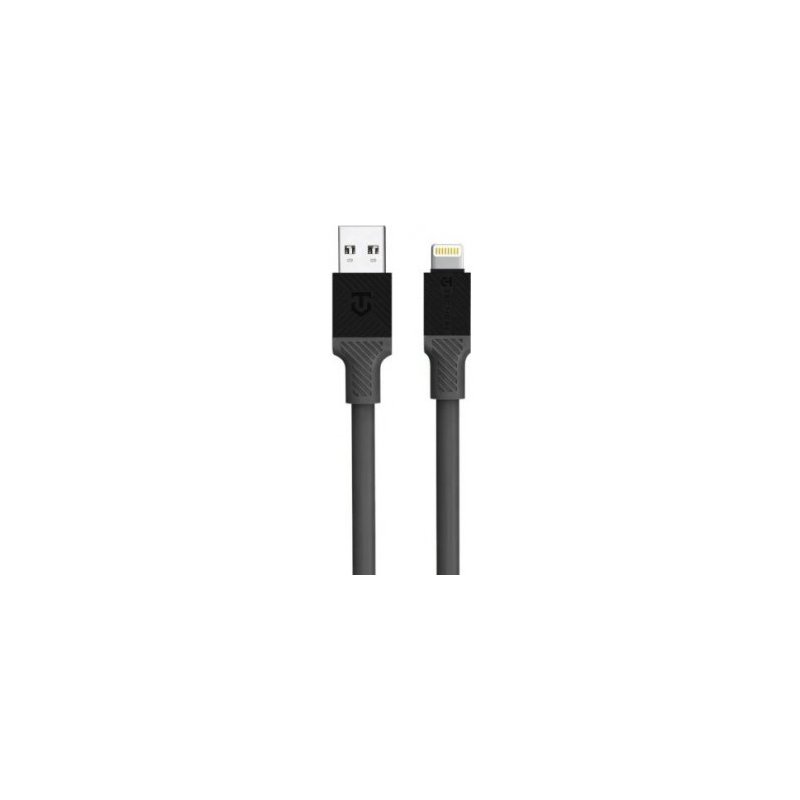 Tactical Fat Man Cable USB-A|Lightning 1m Grey 57983117395 buy in the ...