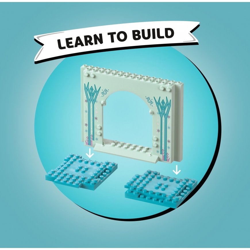 LEGO Disney Princess 43238 - Elsa's Ice Castle 43238 buy in the online ...