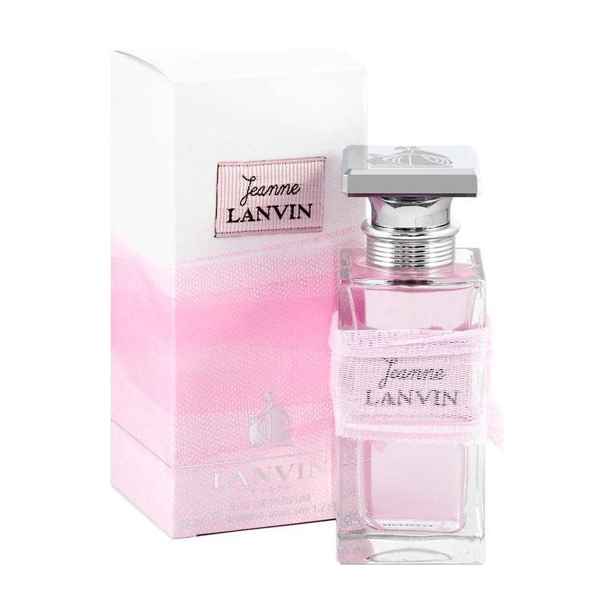 Lanvin Jeanne Lanvin Eau De Perfume Spray 50ml 3386460010405 buy in the ...