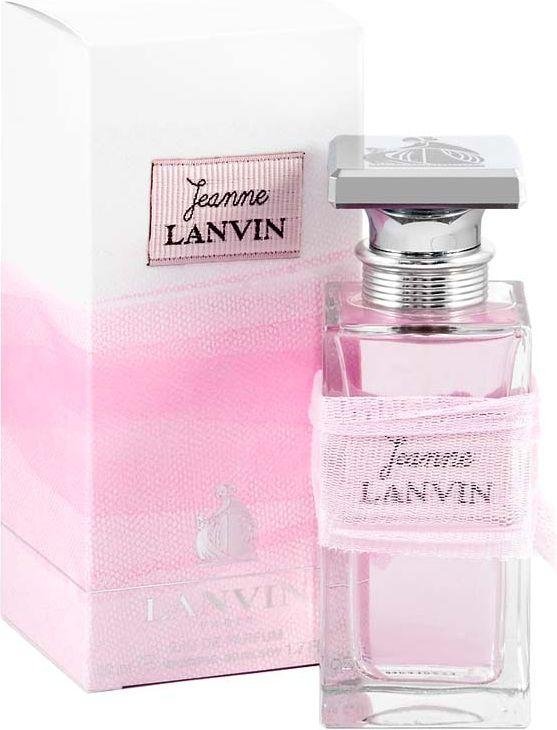 Lanvin Jeanne Lanvin Eau De Perfume Spray 50ml 3386460010405 buy in the ...
