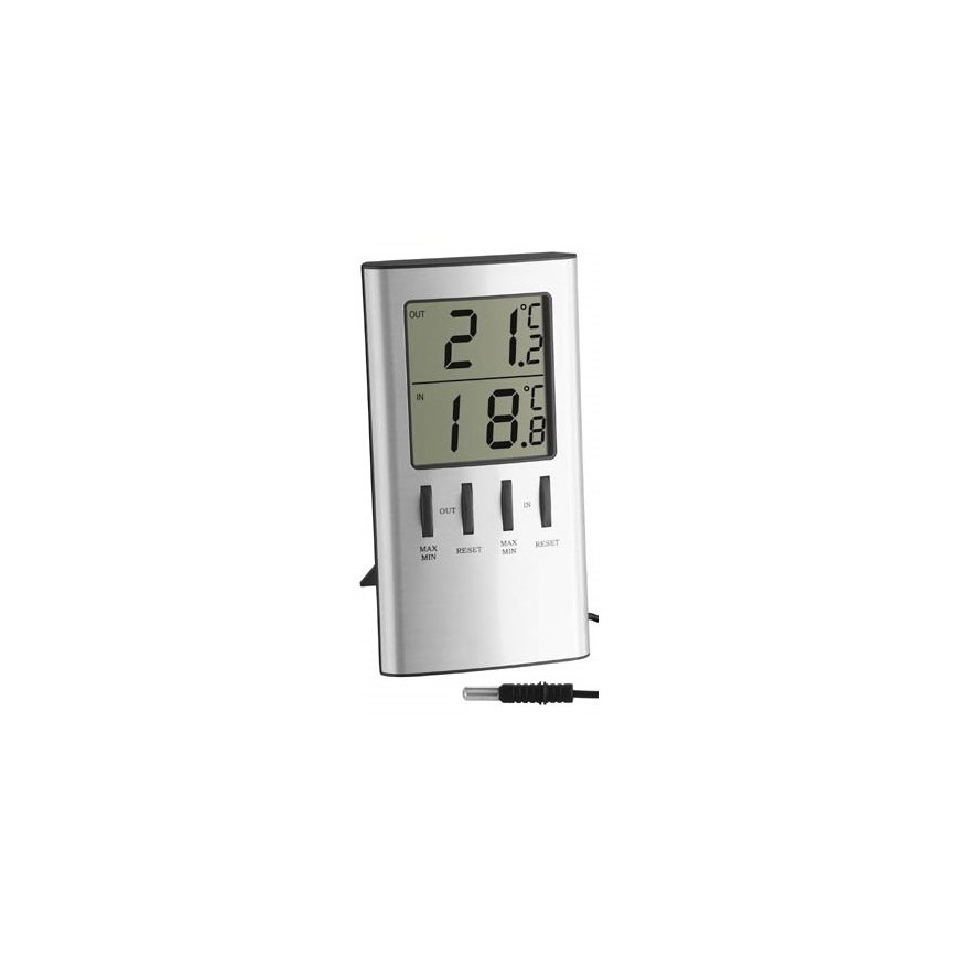 TFA 30.1027 electronic Maxima/Minima Thermometer-1306079-30.1027 ...