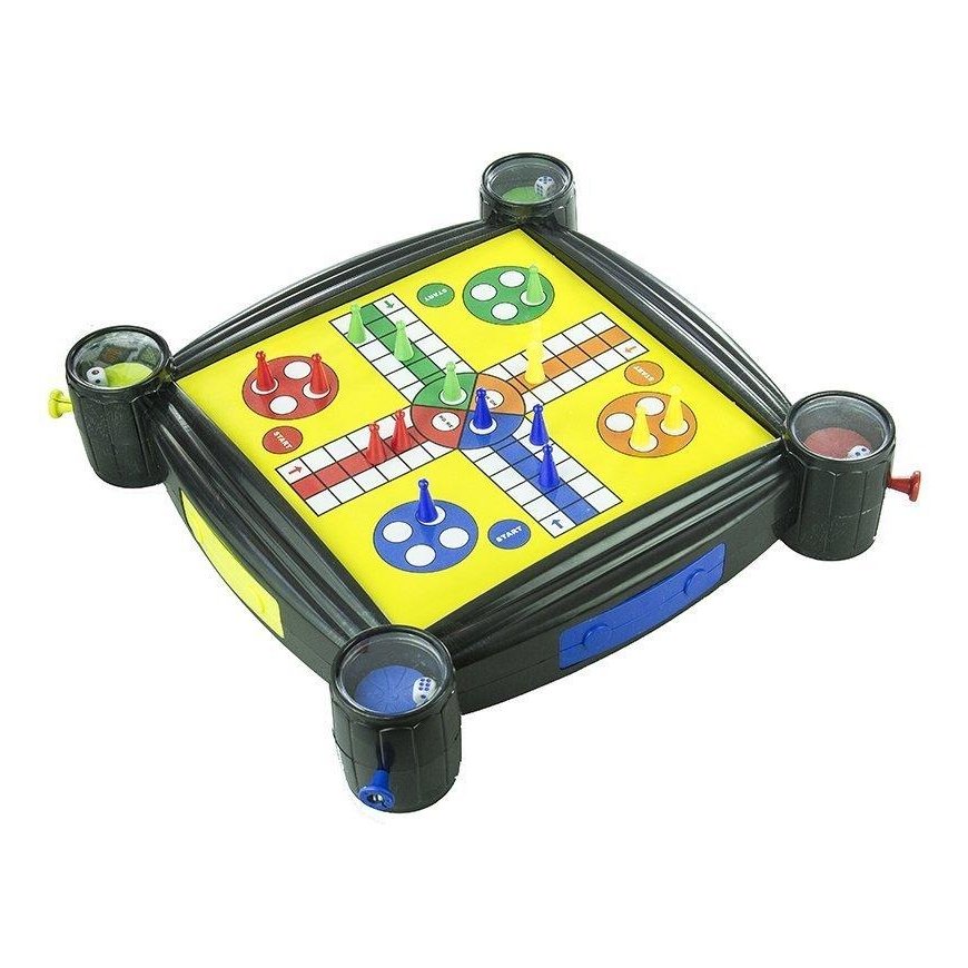 Lean Game Set 7in1 Checkers, Chinese Snakes and Ladders buy in the ...