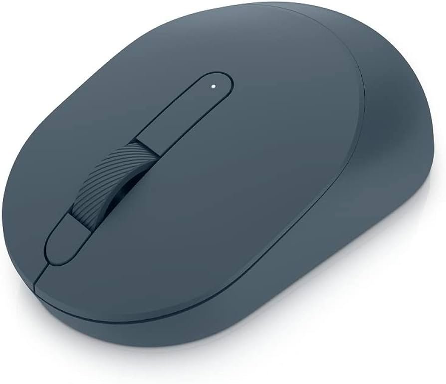 DELL MS3320W mouse Ambidextrous RF Wireless + Bluetooth Optical 1600 ...