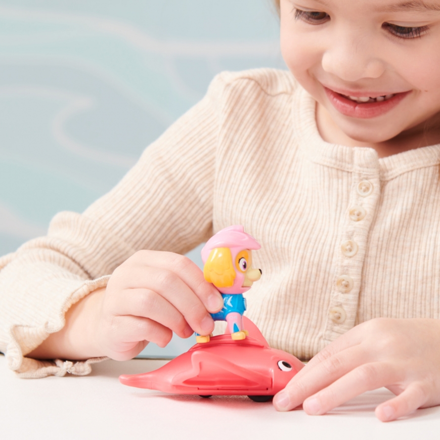 PAW Patrol PAW VHC Hero Pups Aqua Skye GML 6066148 osta veebipoest Frog.ee